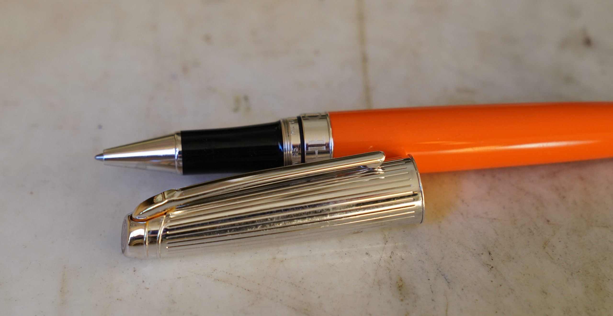 Les caractéristiques des stylos haut de gamme